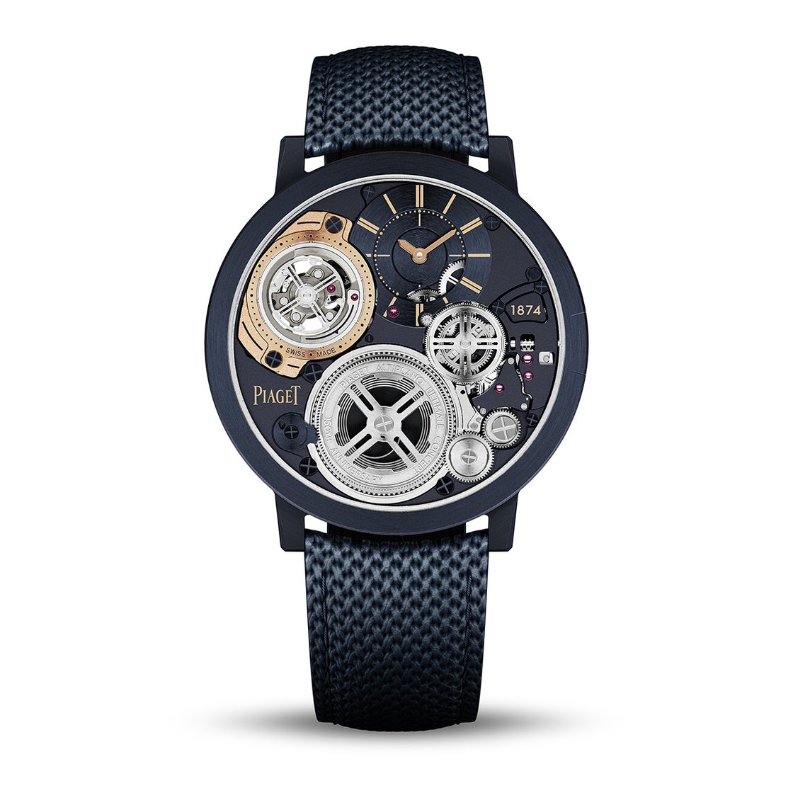 Piaget stellt flachstes Tourbillon der Welt vor | WatchTime