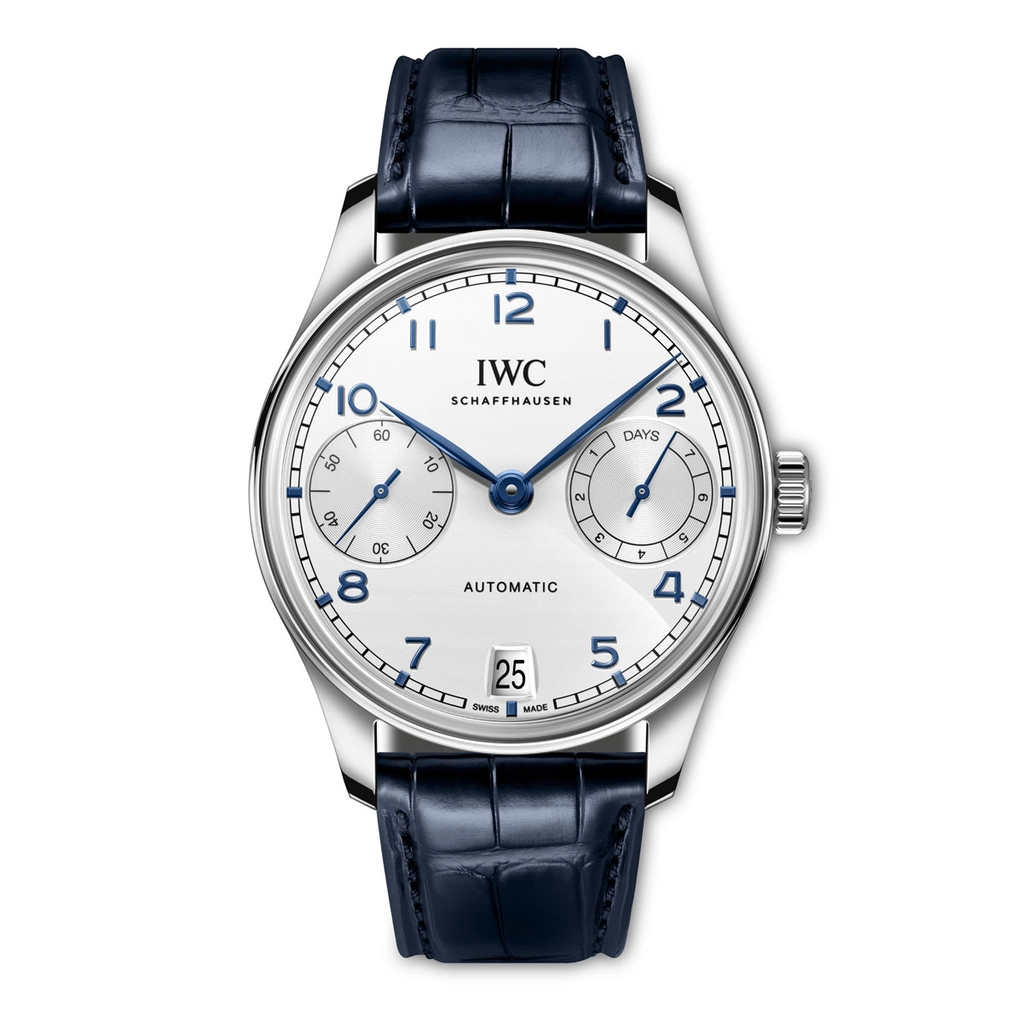 IWC: Die neuen Portugieser-Modelle von der Watches & Wonders 2024 | WatchTime