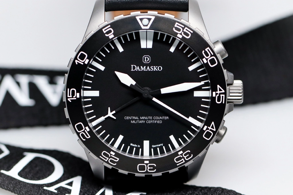 Hotspot: Damasko-Fliegeruhren | WatchTime
