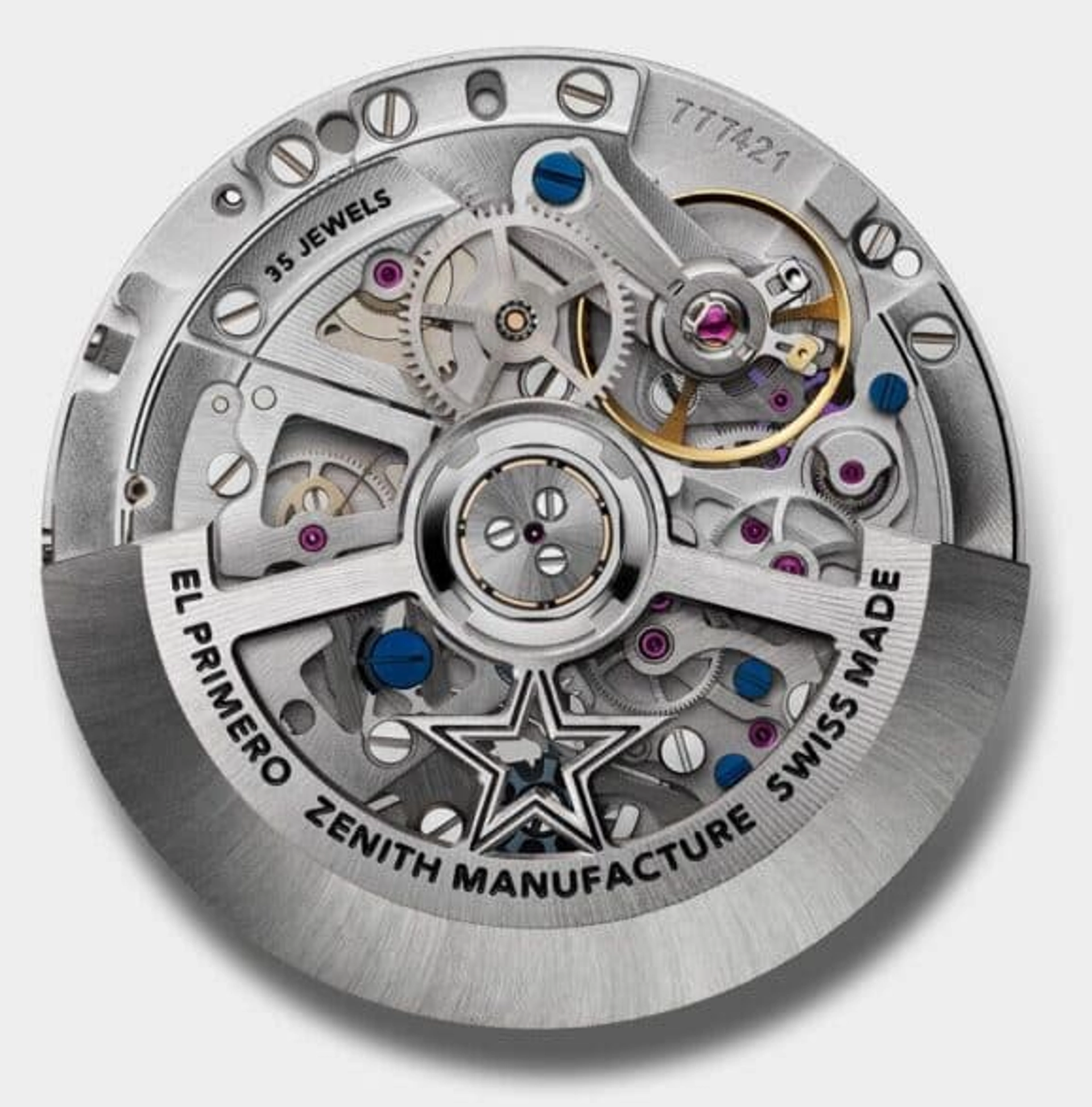 Zenith: Chronomaster Original Triple Calendar | WatchTime