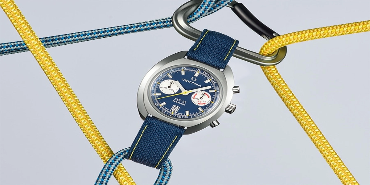 Certina: CEO Marc Aellen im Interview | WatchTime