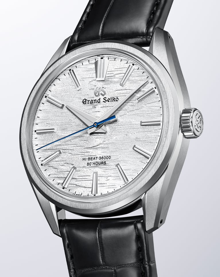 Grand Seiko: Die neue Dresswatch im Evolution 9 Style | WatchTime