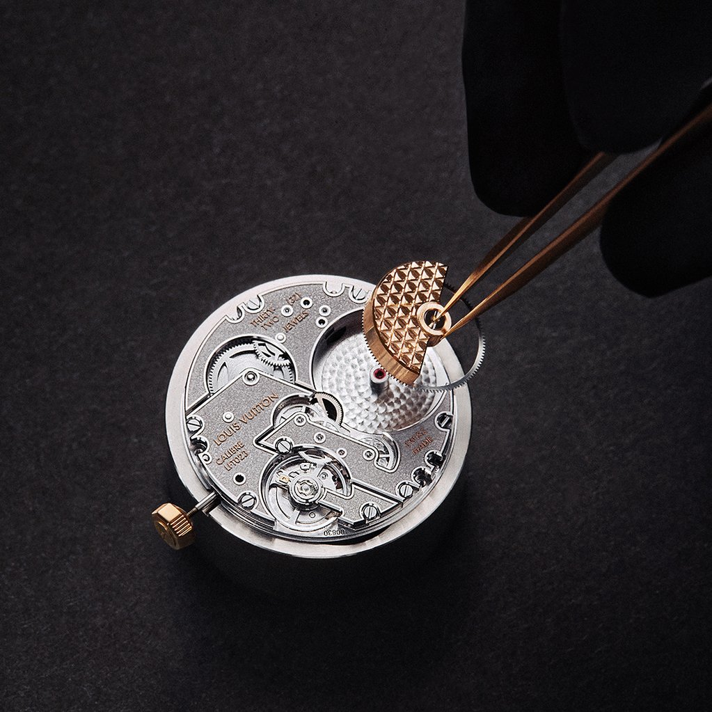 Meisterhafte Reise: Louis Vuitton enthüllt neue Escale-Modelle | WatchTime