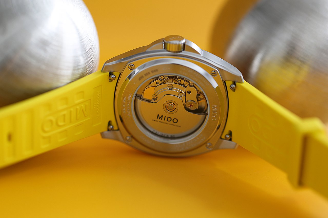 Hands-on: Mido – imitierte Auflage der Multifort TV Big Date S01E1 ...