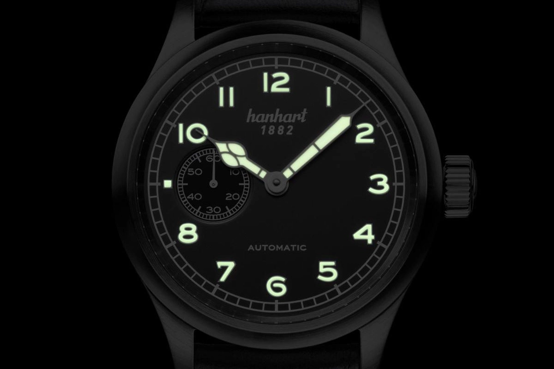 Hanhart: Preventor9 S | WatchTime