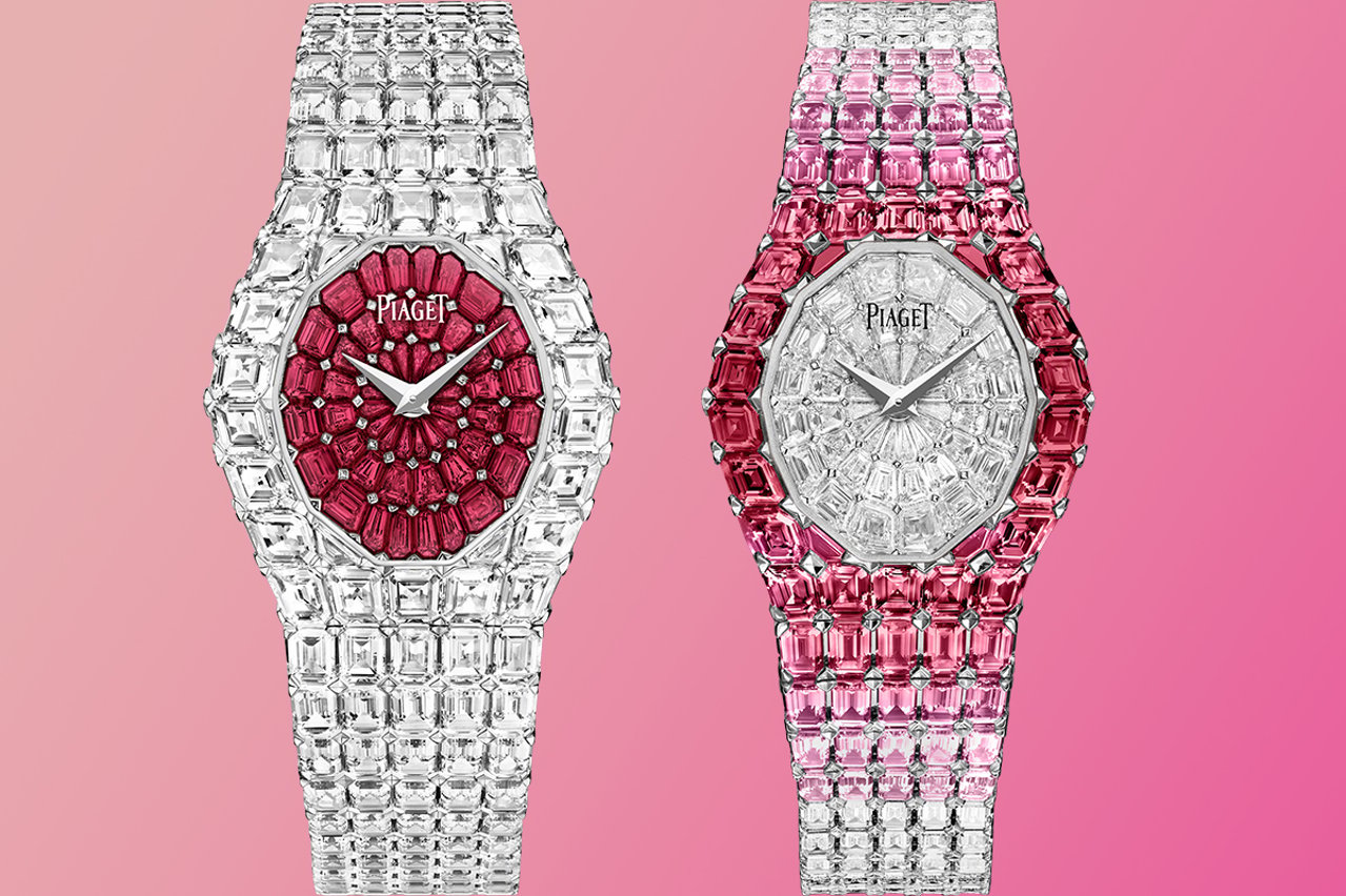 Piaget stellt außergewöhnliche Kreationen zum 150. Jubiläum vor | WatchTime