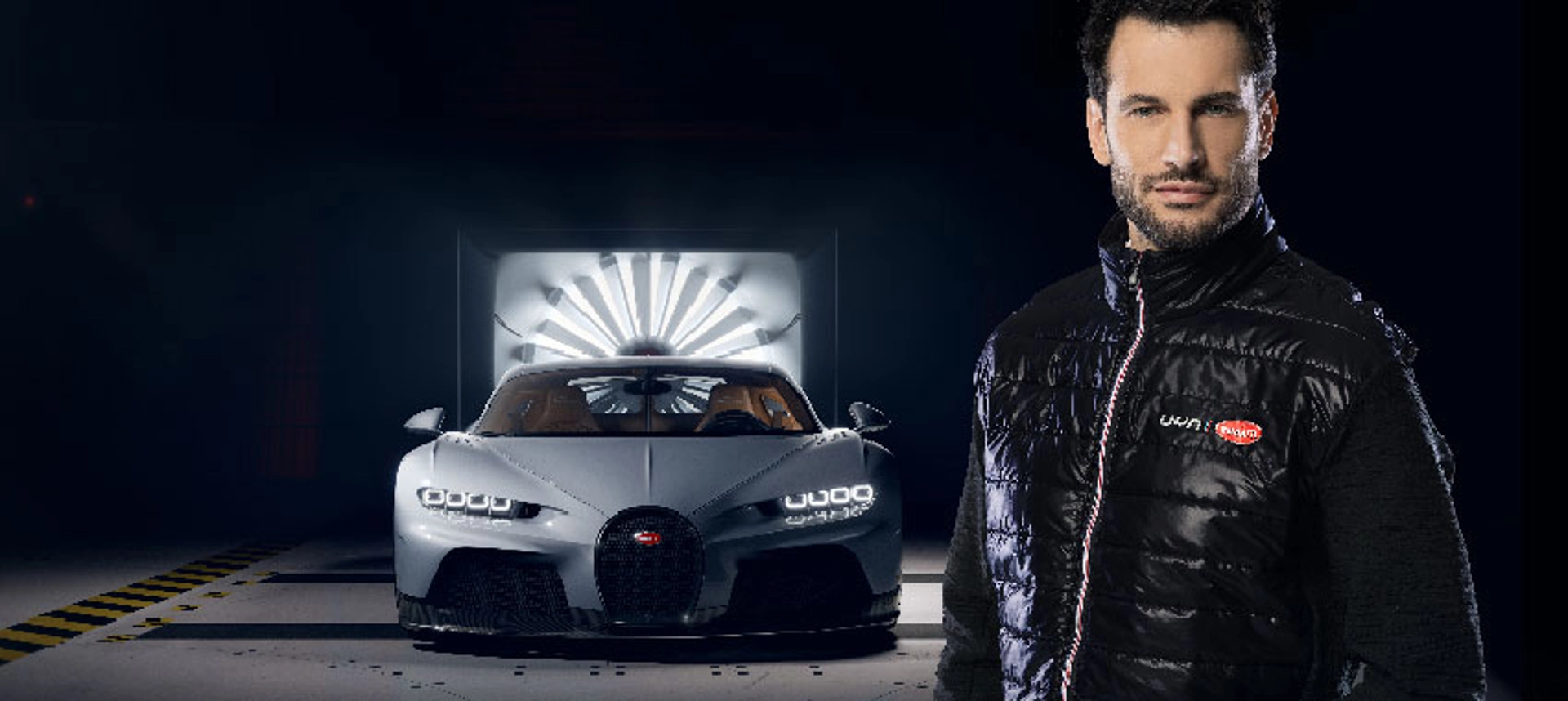 UYN und Bugatti | SKIMAGAZIN