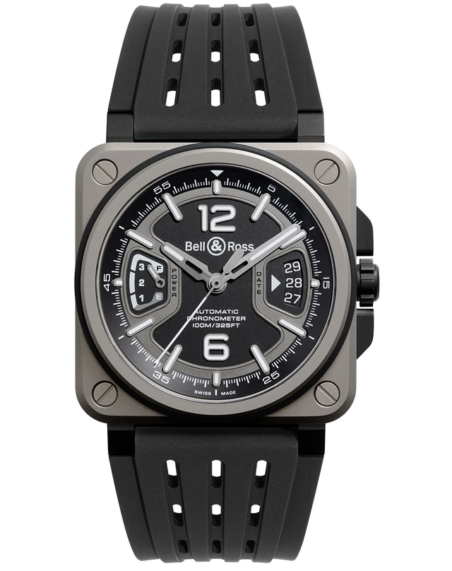 Instrumentenuhr im Extremmodus: Bell & Ross – BR-X3 | WatchTime
