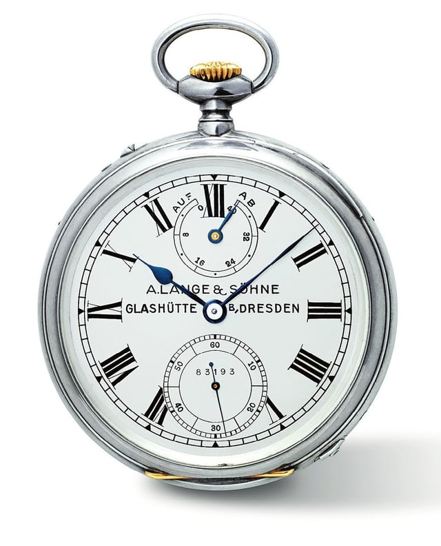Full Steam Ahead: The History of Chronometers from Glashütte | WatchTime