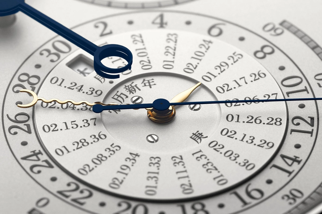 Die komplizierteste Uhr der Welt: Vacheron Constantin The Berkley Grand ...