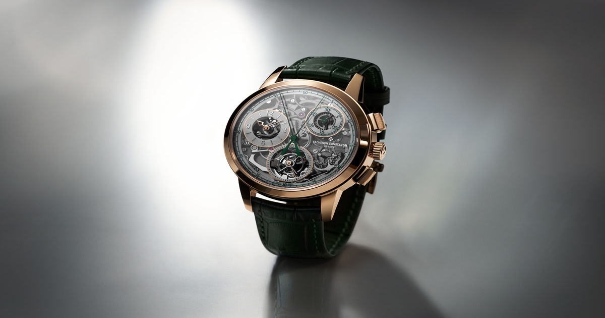 Vacheron Constantin: Grande Complication als Einzelstück | WatchTime