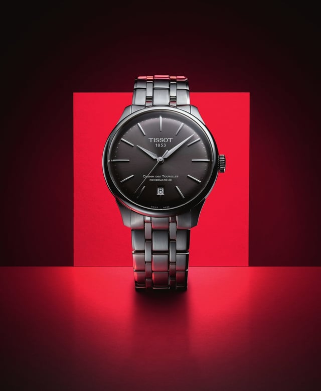 Watch Test: The Tissot Chemin des Tourelles | WatchTime