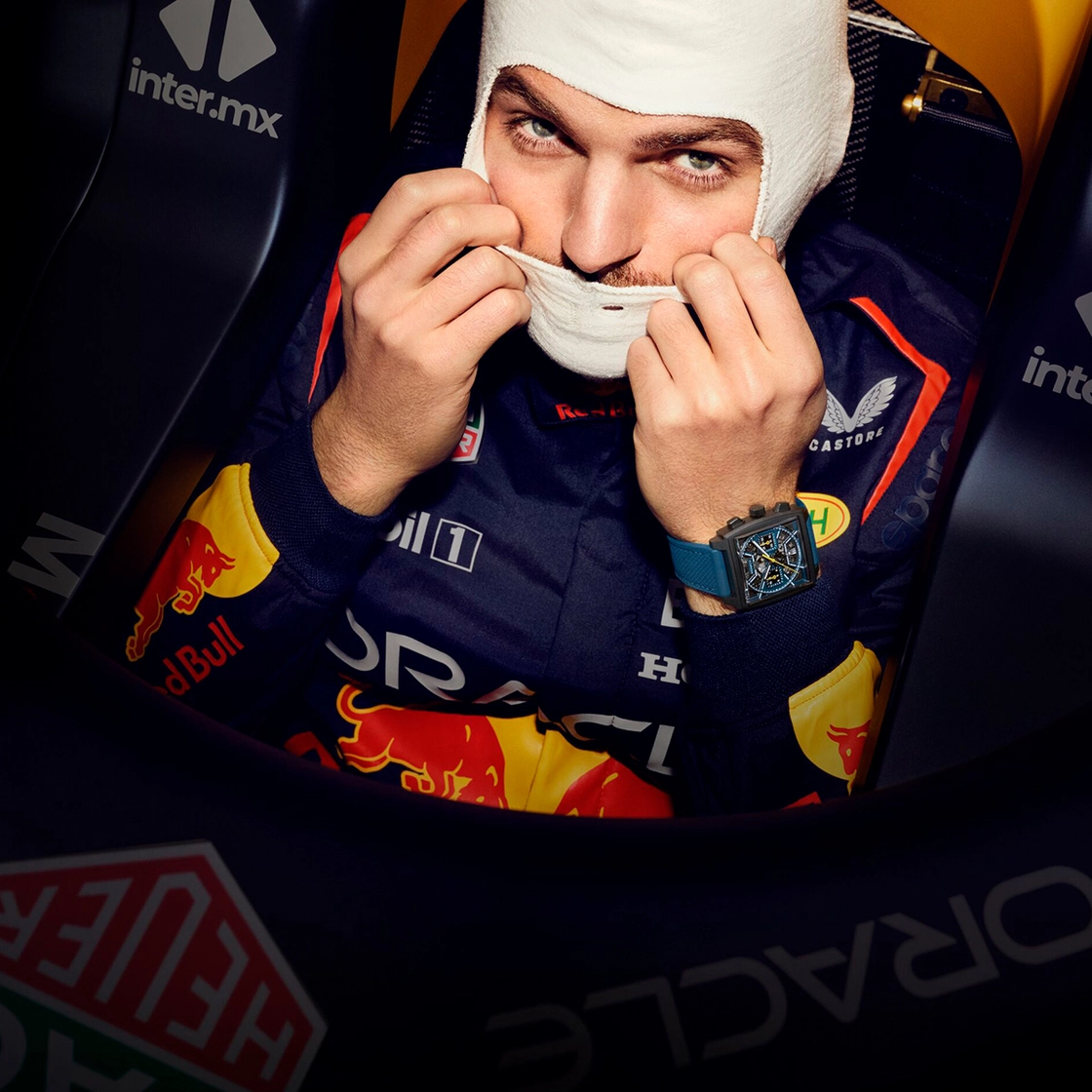 TAG Heuer's Erbe: Heritage Director Nicholas Biebuyck im Interview ...