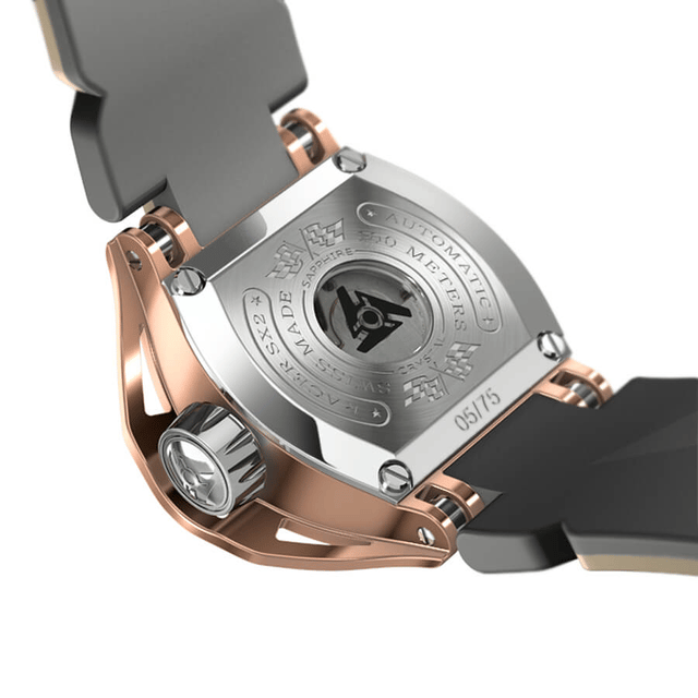 Introducing the New Wryst Racer Luxury Automatic Watch | WatchTime