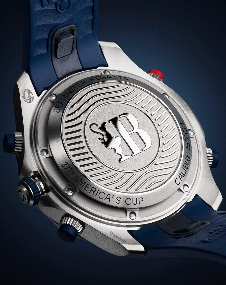 Omega Seamaster Regatta | WatchTime