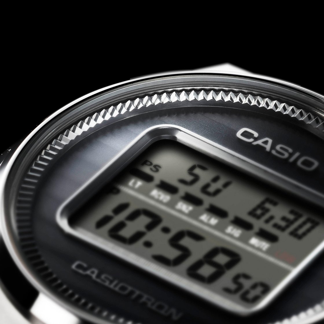 50 Jahre Casio: Legendäres Modell erhält eine limitierte Neuauflage ...