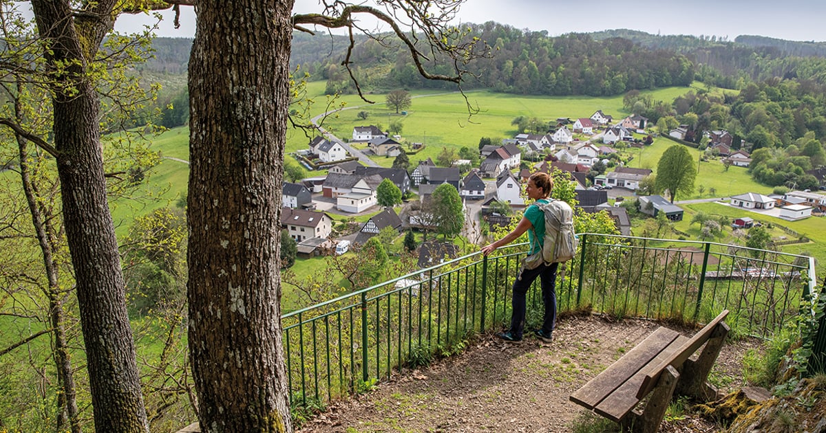 Dreimal Westerwald | wanderlust