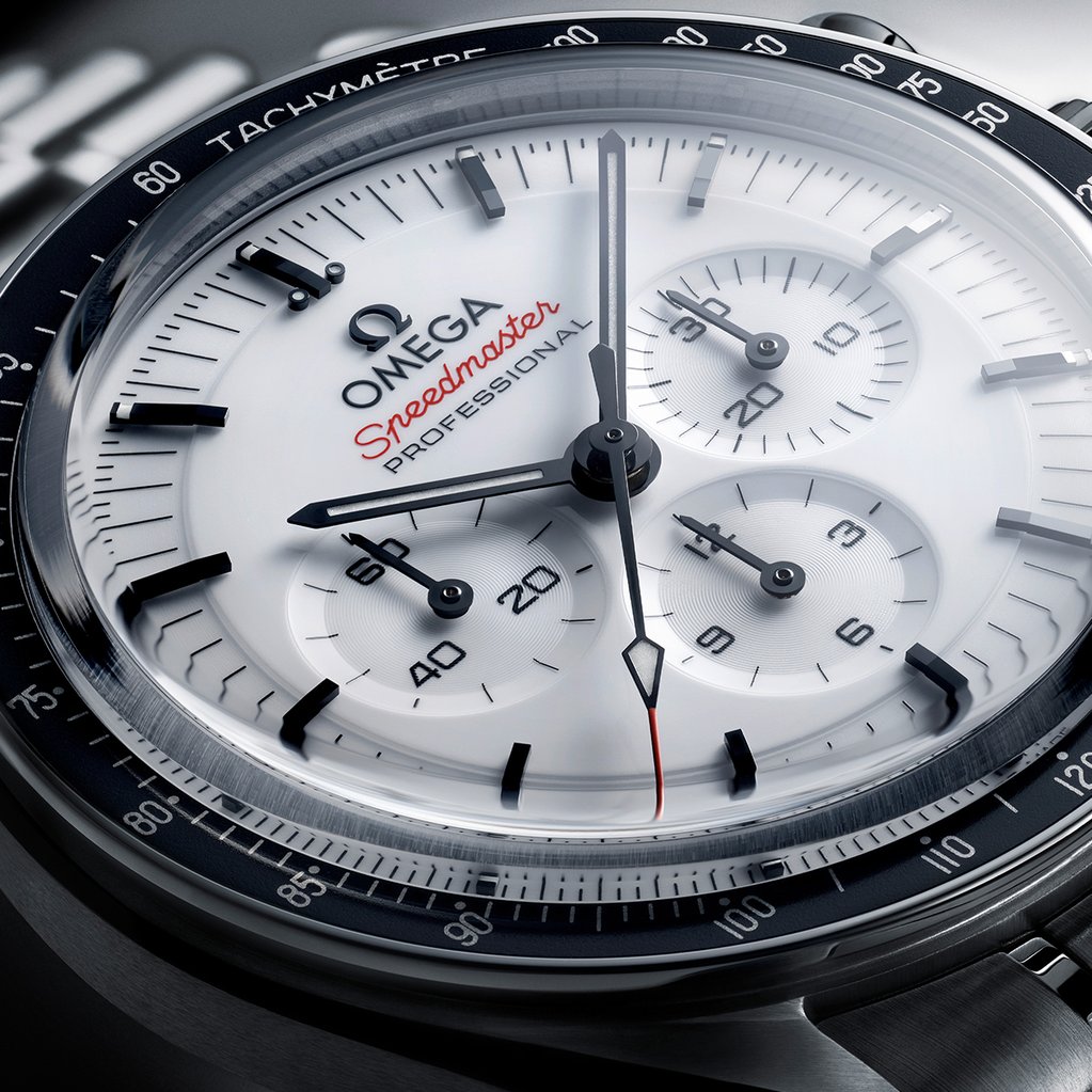 Hommage an die Weltraumerkundung: neue Omega Speedmaster Moonwatch ...