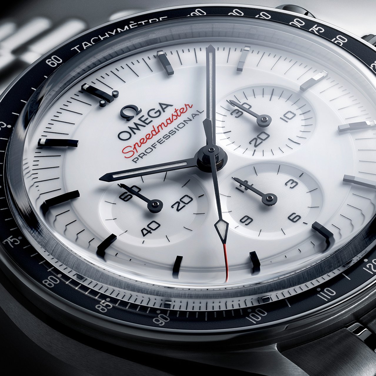 Hommage an die Weltraumerkundung: neue Omega Speedmaster Moonwatch ...