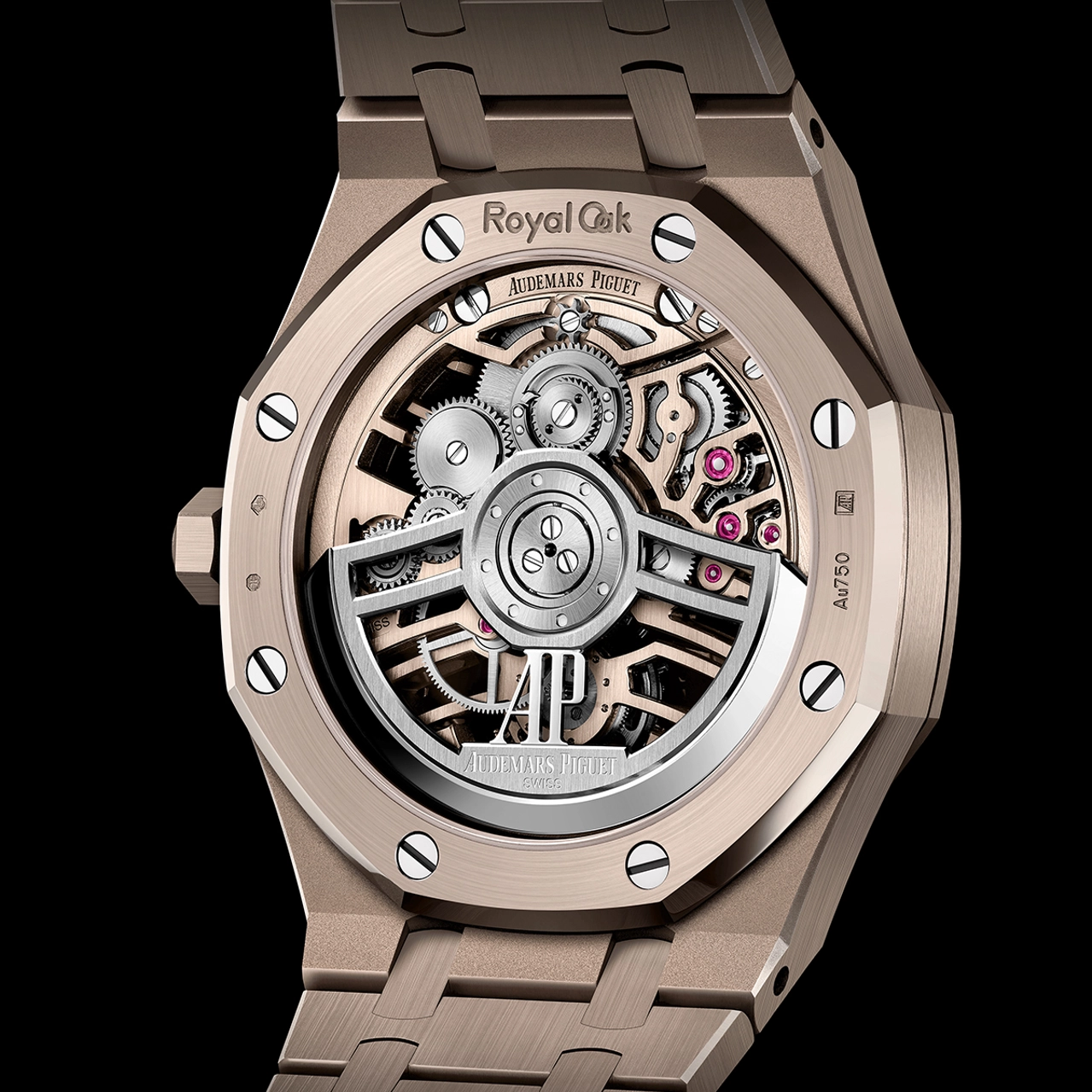 Neues Gold: Audemars Piguet Royal Oak in Sand Gold | WatchTime