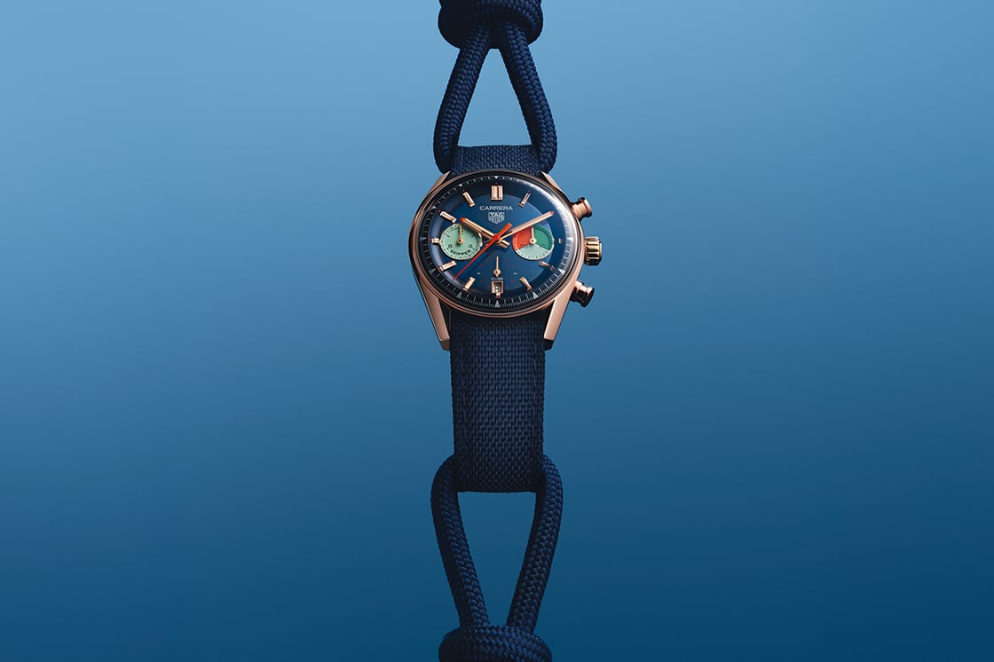 TAG Heuer: 5 bedeutende neue Uhren für das Jahr 2024 | WatchTime