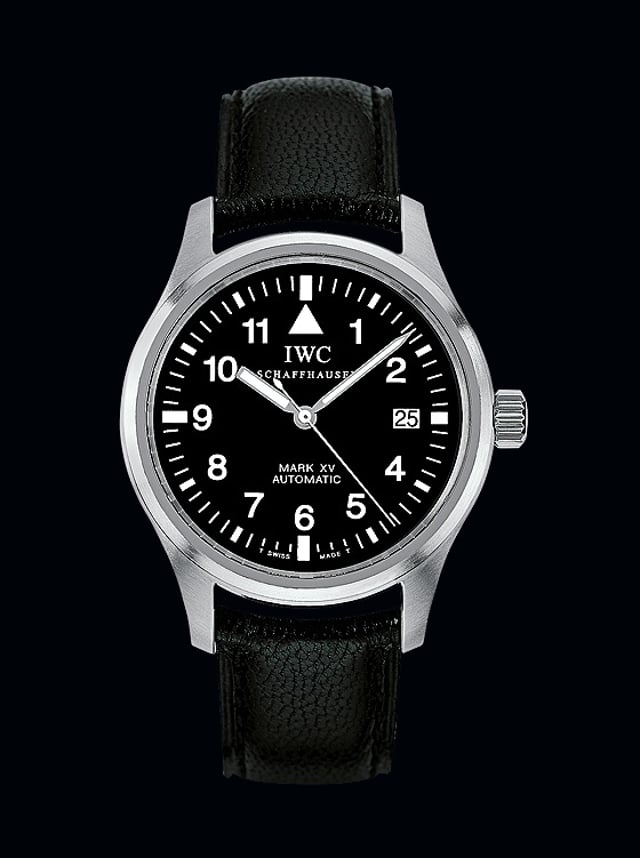 Focusing on Essentials: The IWC Mark Series | WatchTime