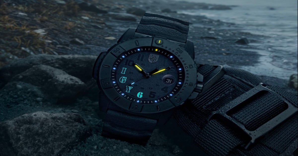 Luminox: Neue Navy Seal Foundation 3600 in limitierter Auflage | WatchTime