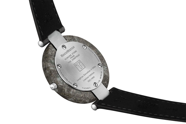 Tissot bringt die Rock Watch zurück | WatchTime