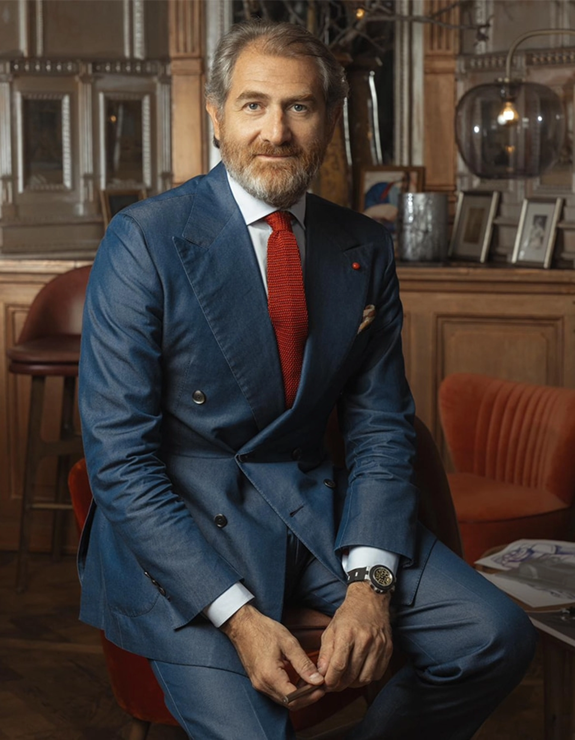 Bulgari x GT: Interview mit Designer Fabrizio Buonamassa Stigliani | WatchTime