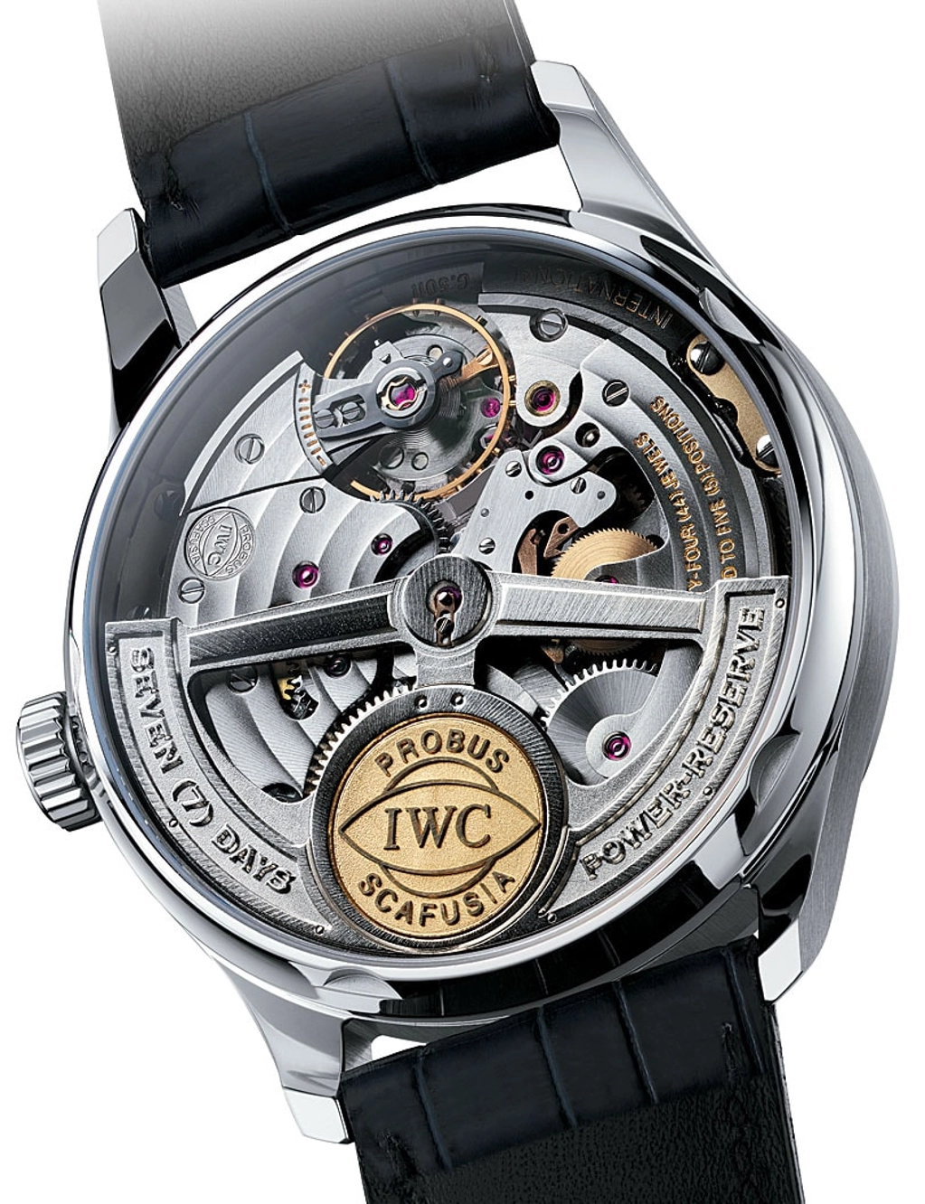 5 Fakten über IWC | WatchTime