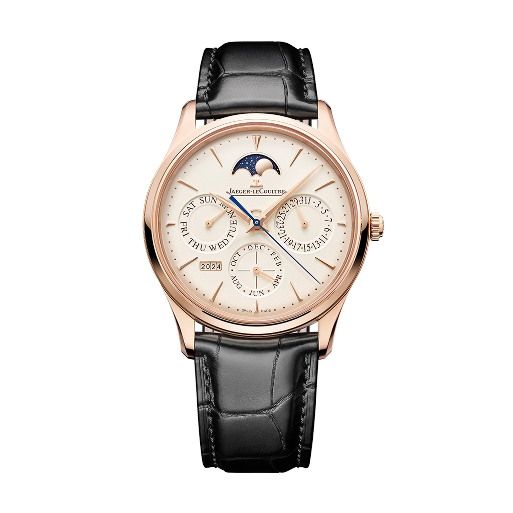 Jaeger-LeCoultre zeigt Präzision bei neuen Master und Duometre-Uhren ...