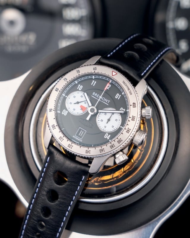 Thoroughbreds for the Race Track: 8 Must-Know Racing Watches | WatchTime
