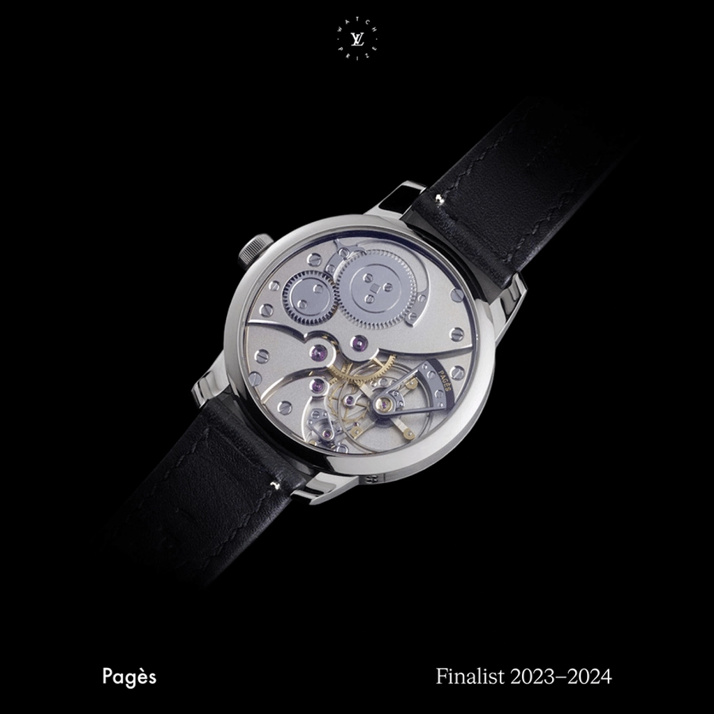 Louis Vuitton Watch Prize: Das sind die Finalisten | WatchTime