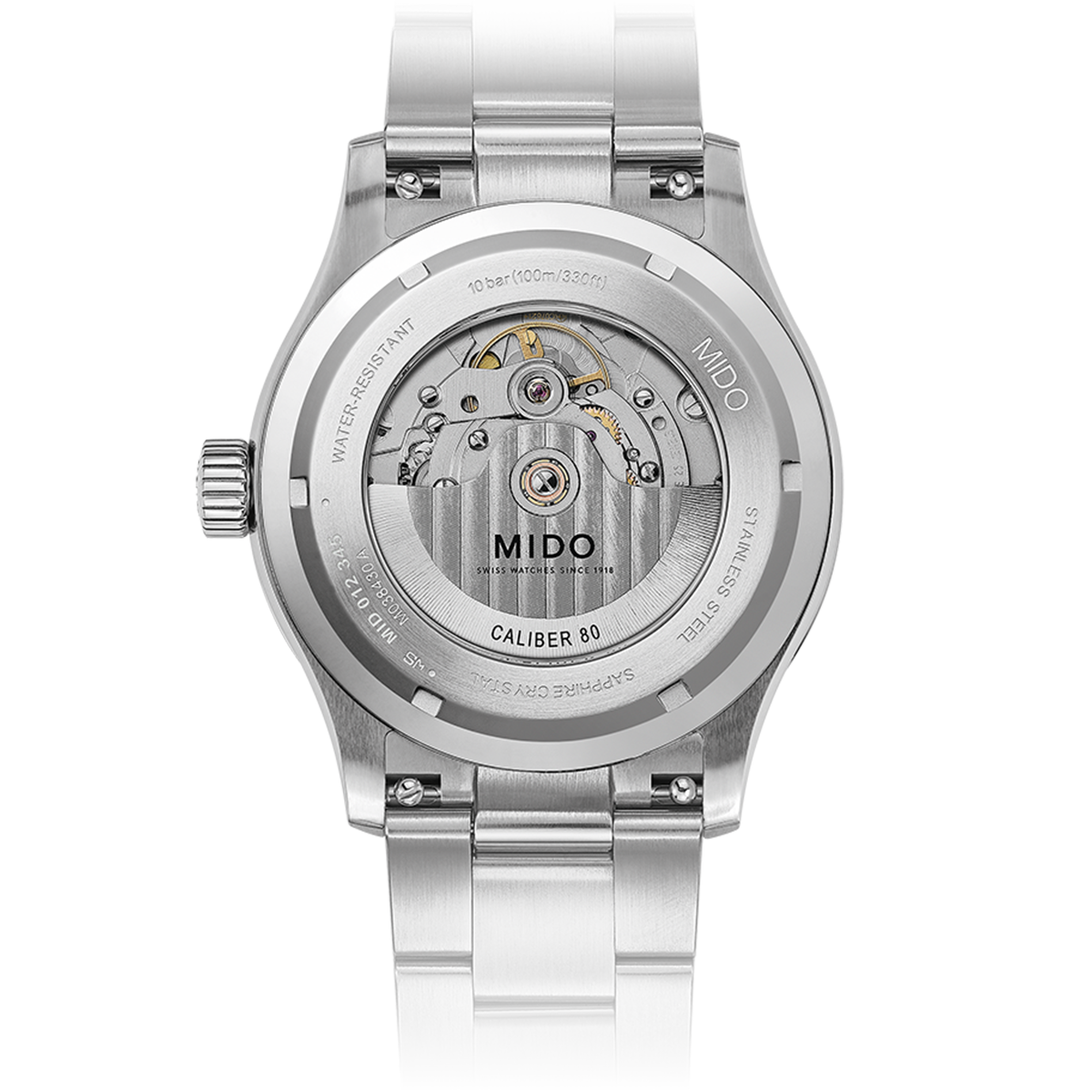 Eiszeit für die Mido Multifort M Freeze | WatchTime