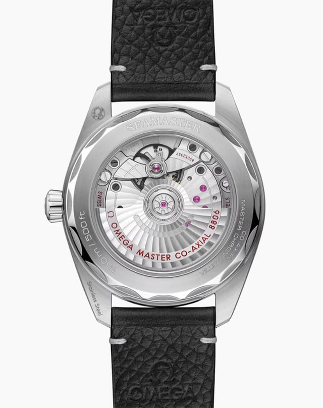 Rückkehr einer Toolwatch: Omega – Railmaster | WatchTime