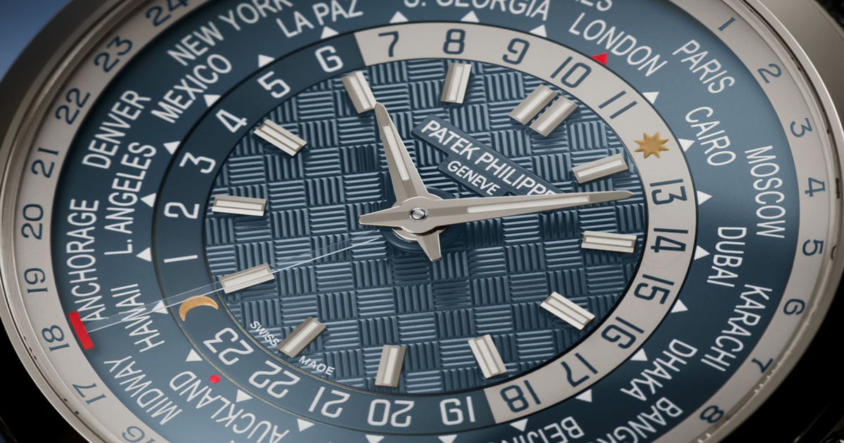 Alltagshelfer: 4 Luxusuhren von Patek Philippe | WatchTime