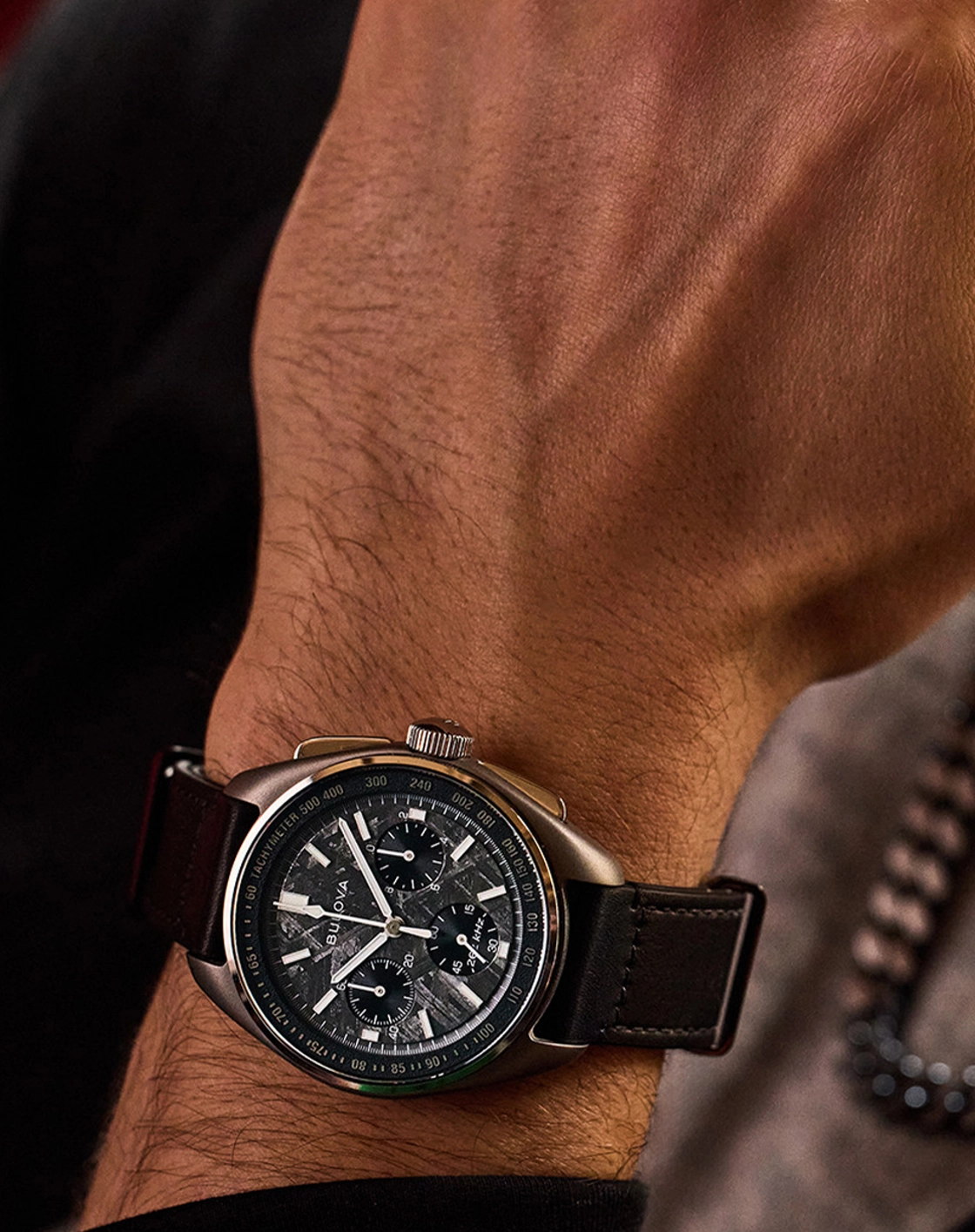 Bulova: Lunar Pilot Meteorite Limited Edition. | WatchTime