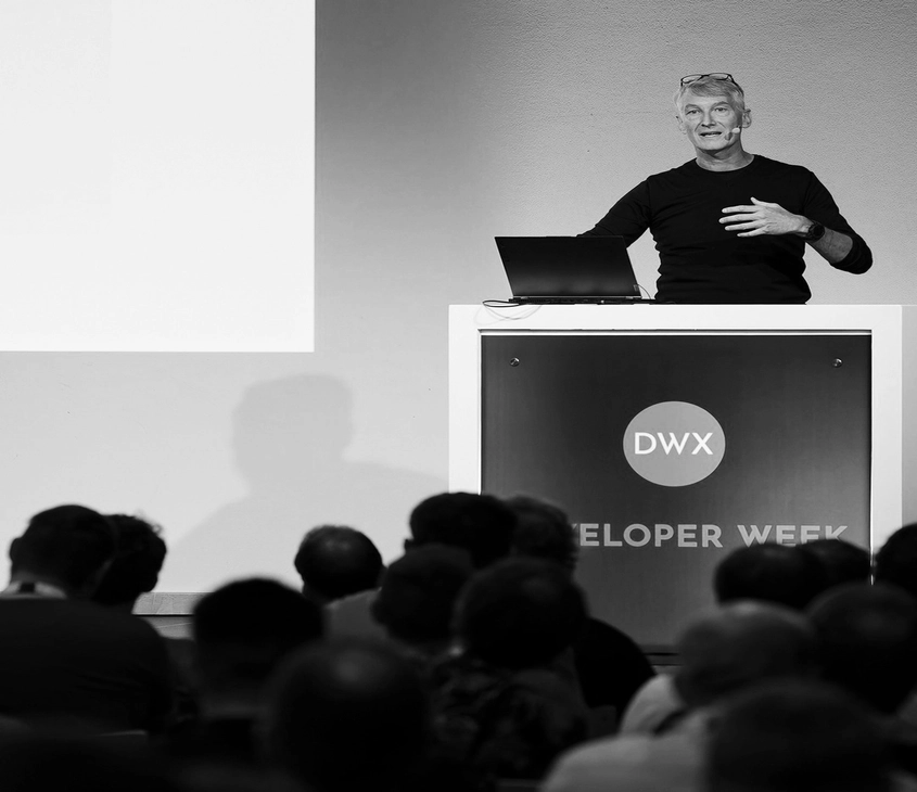 DWX 2025 – The conference for software developers in Mannheim | Developer World