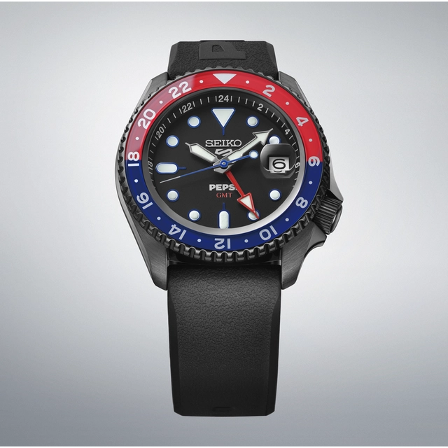 Seiko Claims the 'Official' Pepsi Watch Title with a Carbonated Collab ...