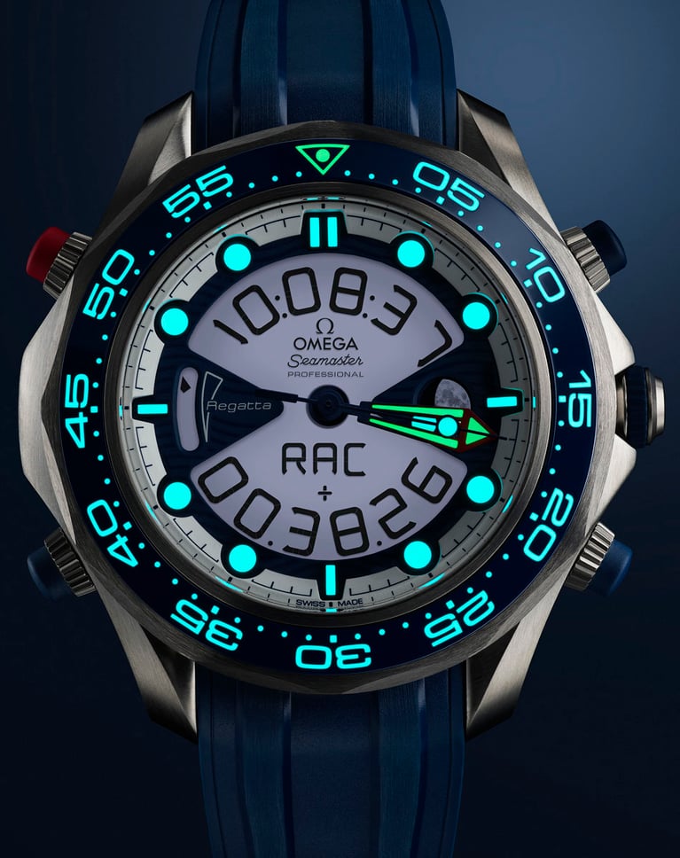 Omega Seamaster Regatta | WatchTime