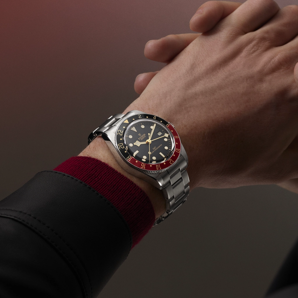 Tudor: Black Bay 58 GMT mit "Coke"-Lünette | WatchTime