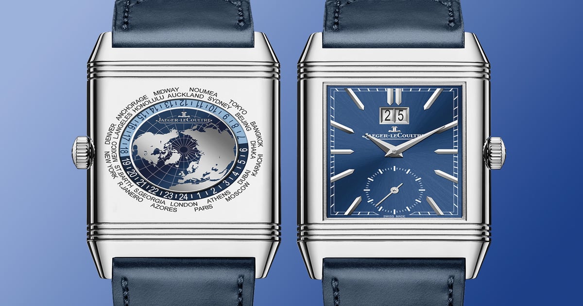 Jaeger-LeCoultre: 1931 Polo Club – 11 neue Reverso Modelle | WatchTime