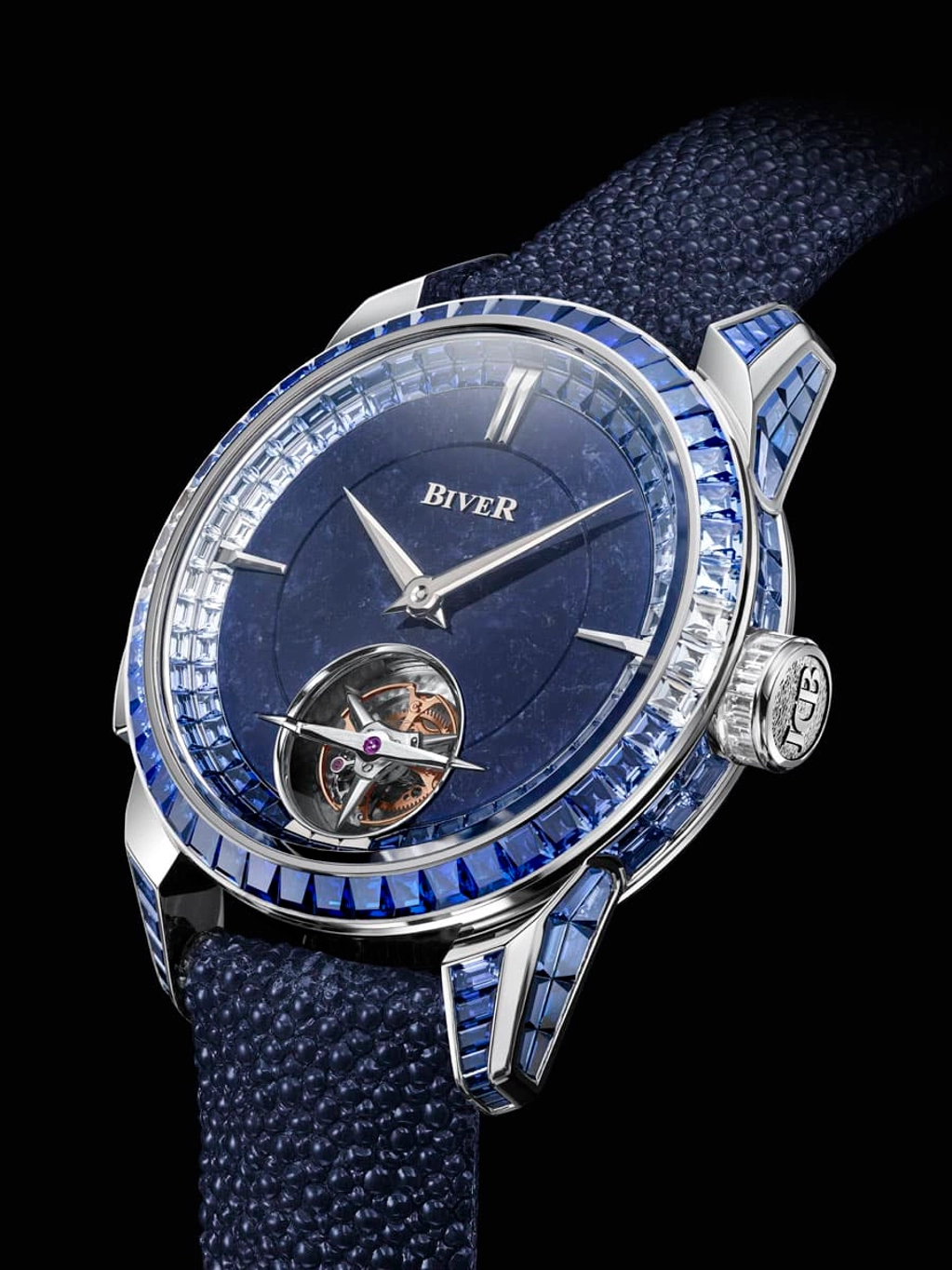 Biver x Bucherer: Carillon Tourbillon | WatchTime