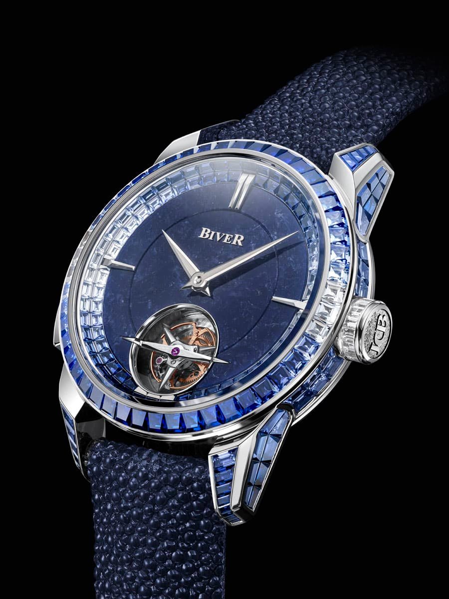 Biver x Bucherer: Carillon Tourbillon | WatchTime