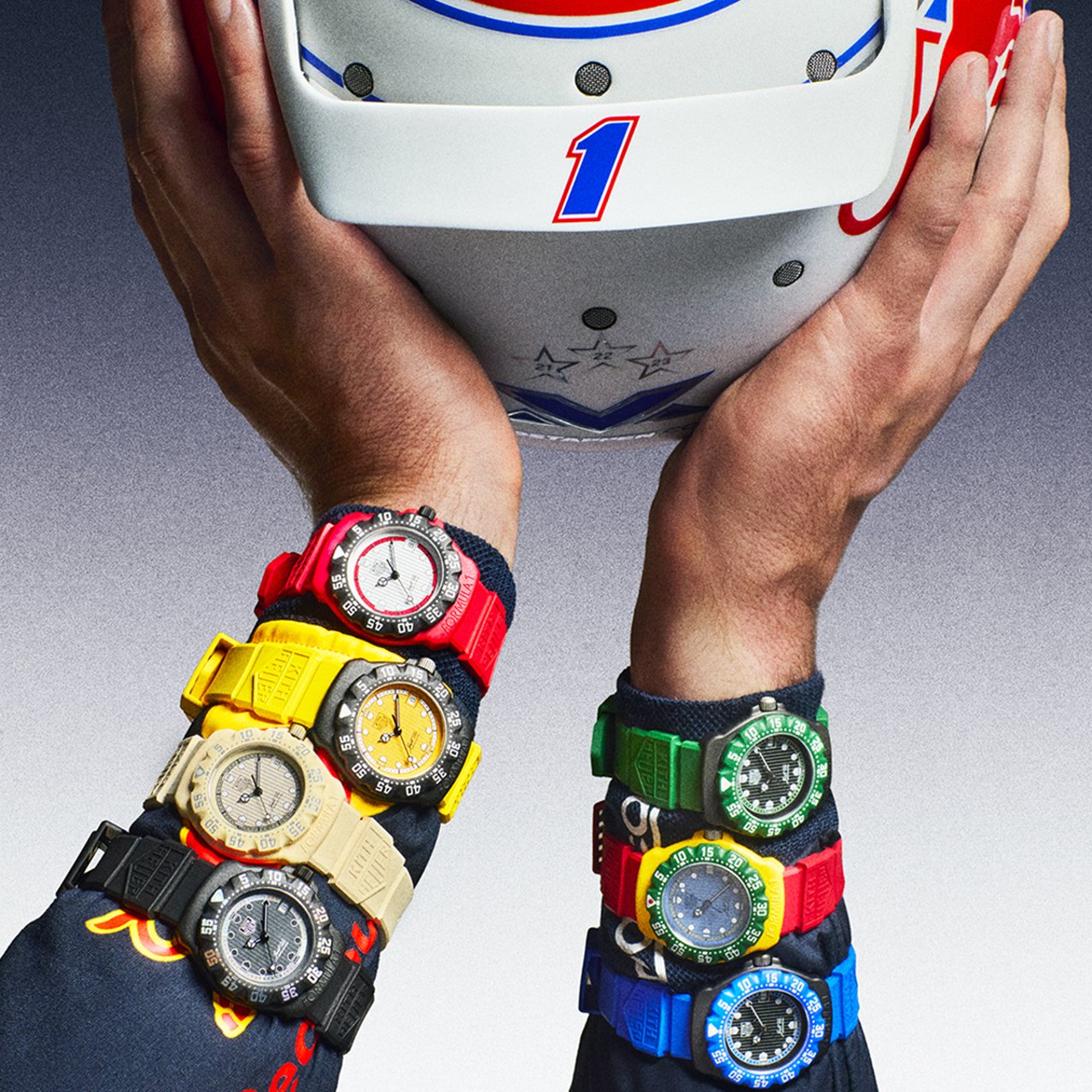 Comeback einer Kultuhr: TAG Heuer Formula 1 | Kith | WatchTime
