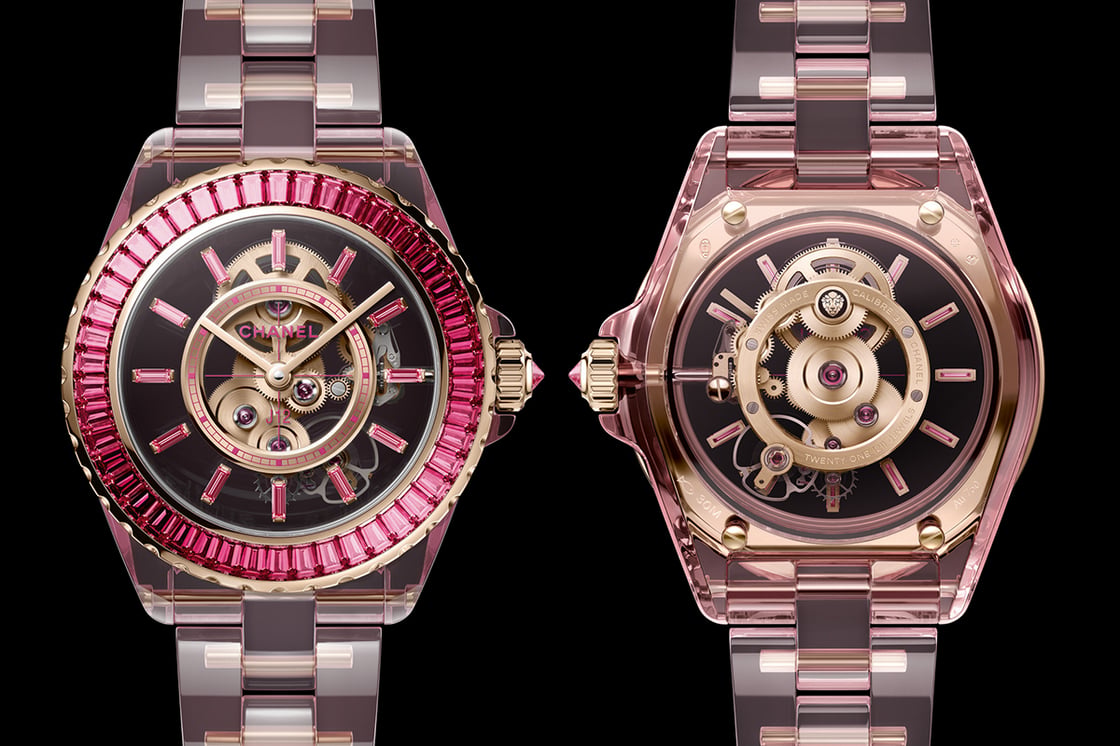 Chanel: Uhren-Neuheiten enthüllen Hommage an das Erbe der Marke | WatchTime