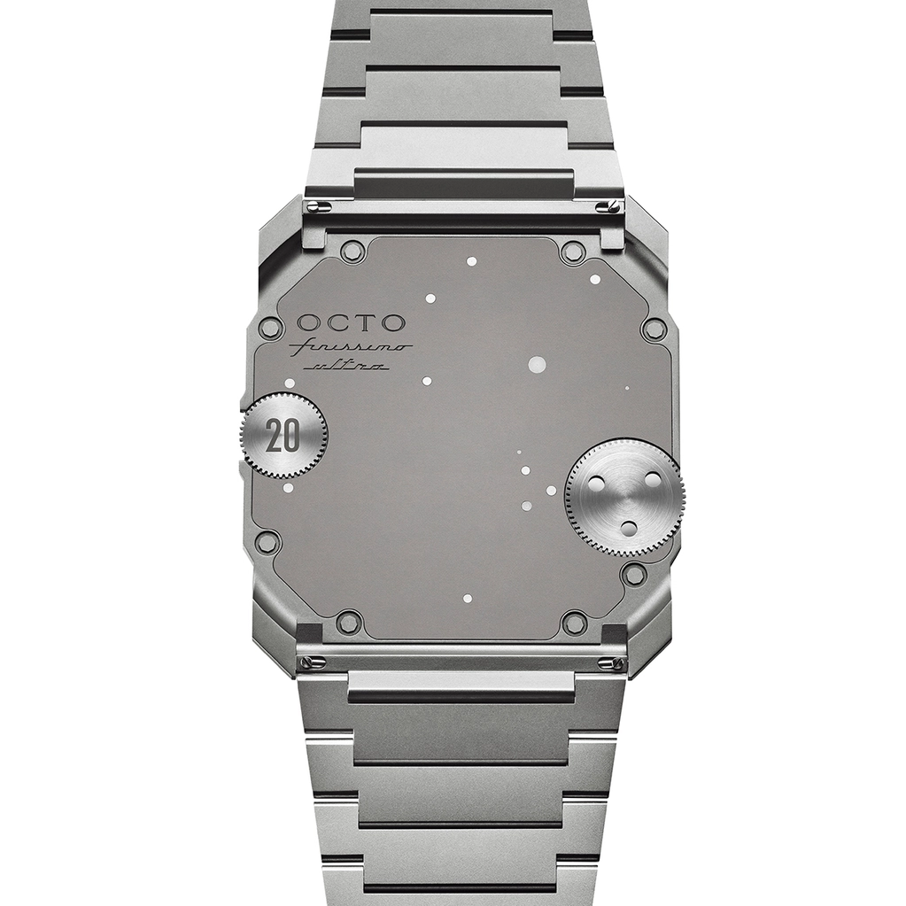 Weltrekord: Bulgari Octo Finissimo Ultra Mark II und Platinum | WatchTime