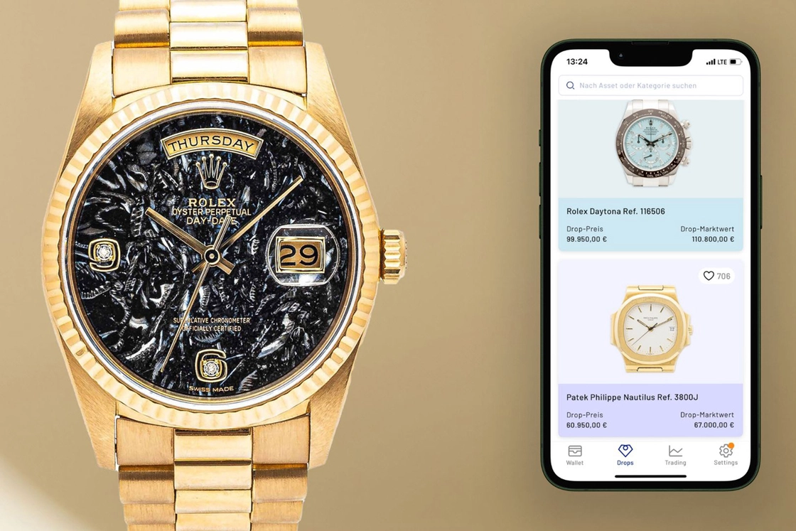 Hotspot: Timeless Investments | WatchTime