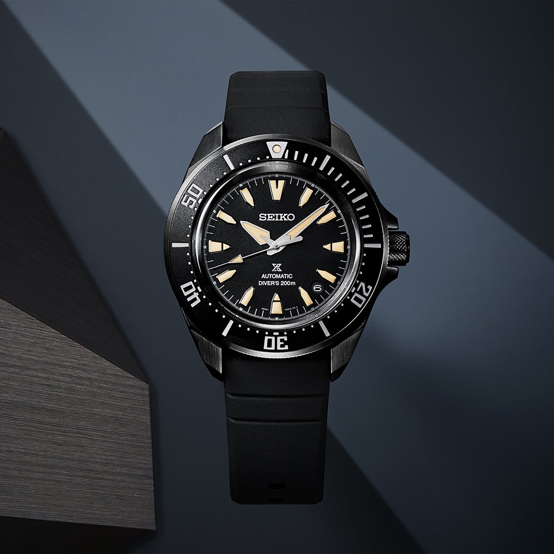 Drei neue "Samurais": Seiko erweitert Prospex-Kollektion | WatchTime
