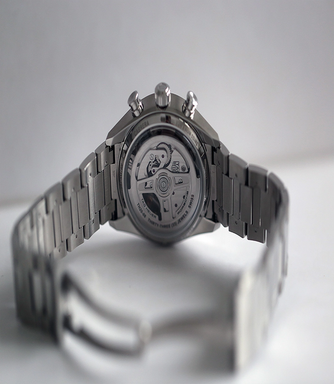 Ikonen: TAG Heuer Carrera Chronosprint x Porsche Rallye | WatchTime